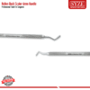 Hollenback Scaler – Dental Scaling and Cleaning Precision Tool - Syze ...